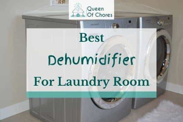 5 Best Dehumidifier for Laundry Room in 2021 | Queen of Chores