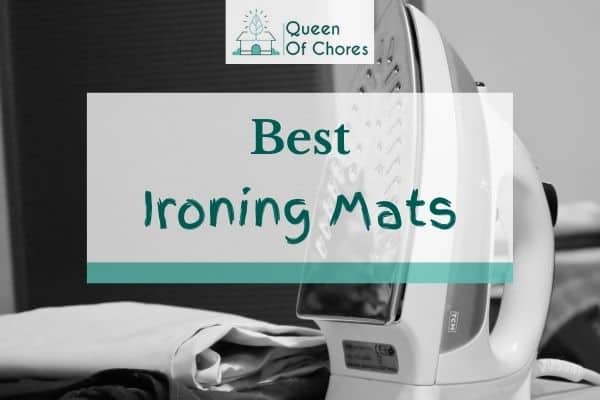 8 Best Ironing Mats in 2021 | Queen of Chores